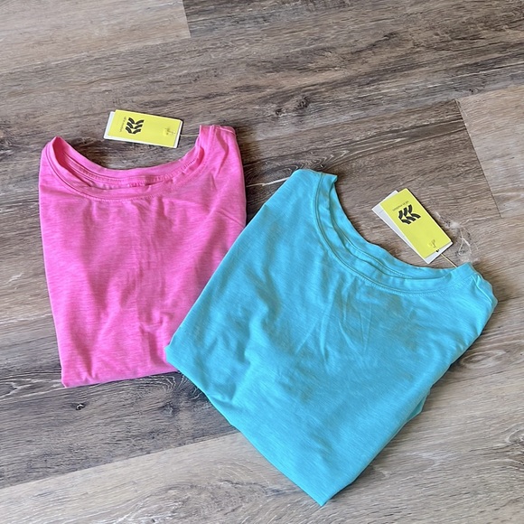 all in motion | Tops | All In Motion Neon Bundle Size Xxl New With Tags ...